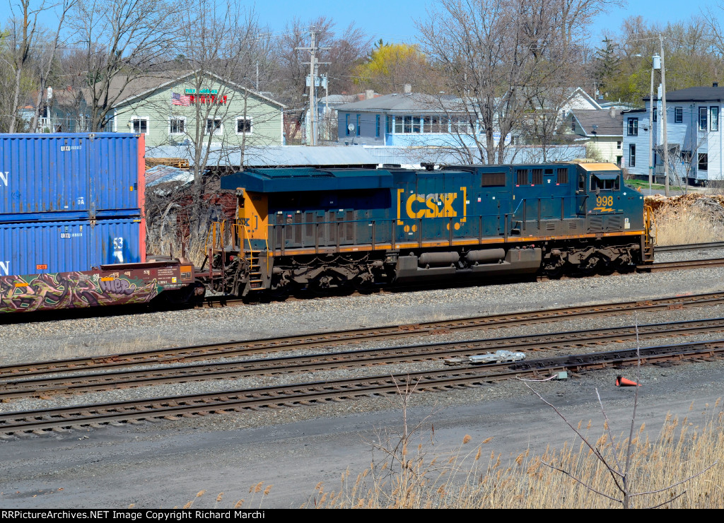 CSX 998